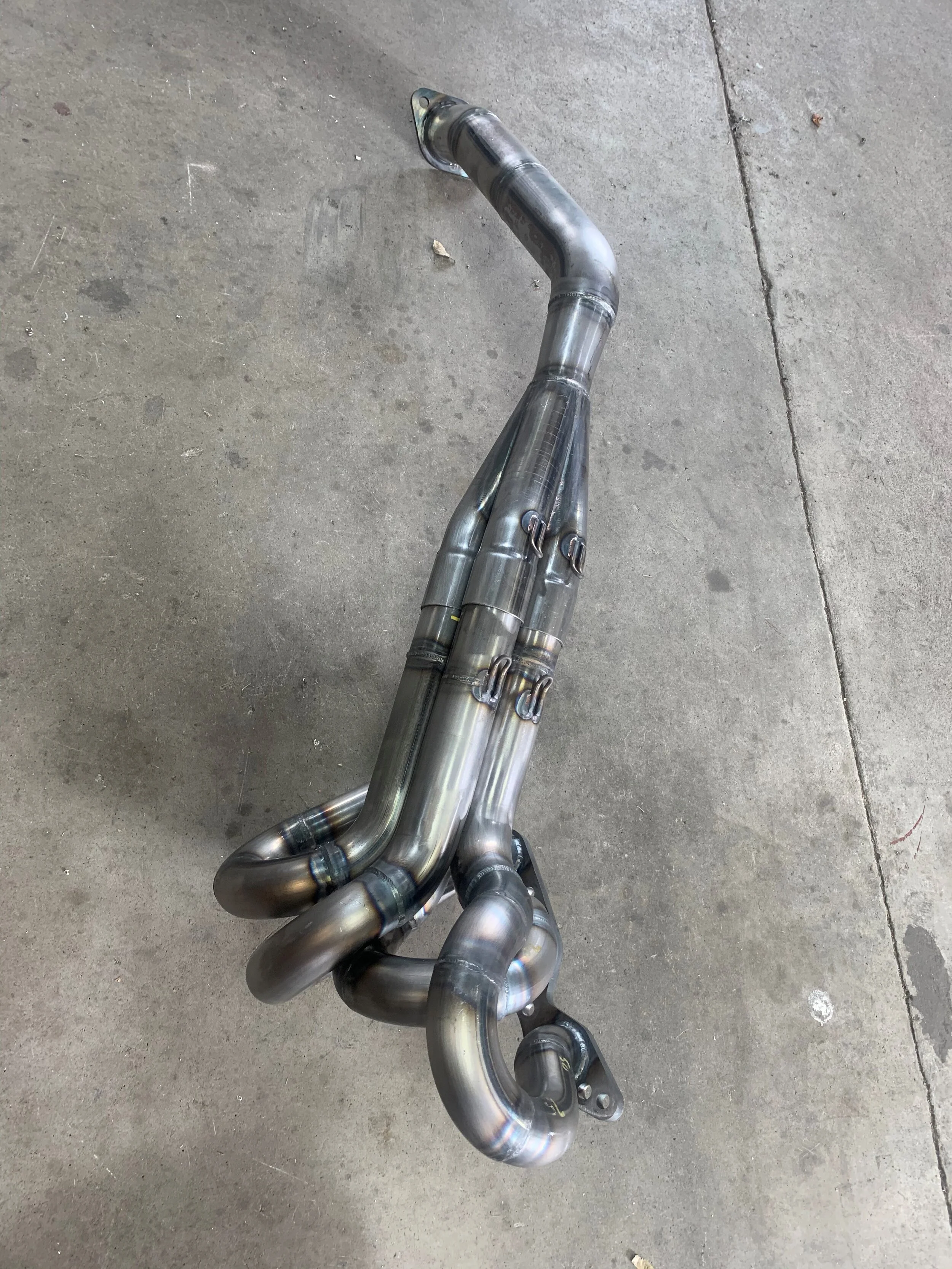 Extractor Manifolds — MSPEC ENGINEERING LTD