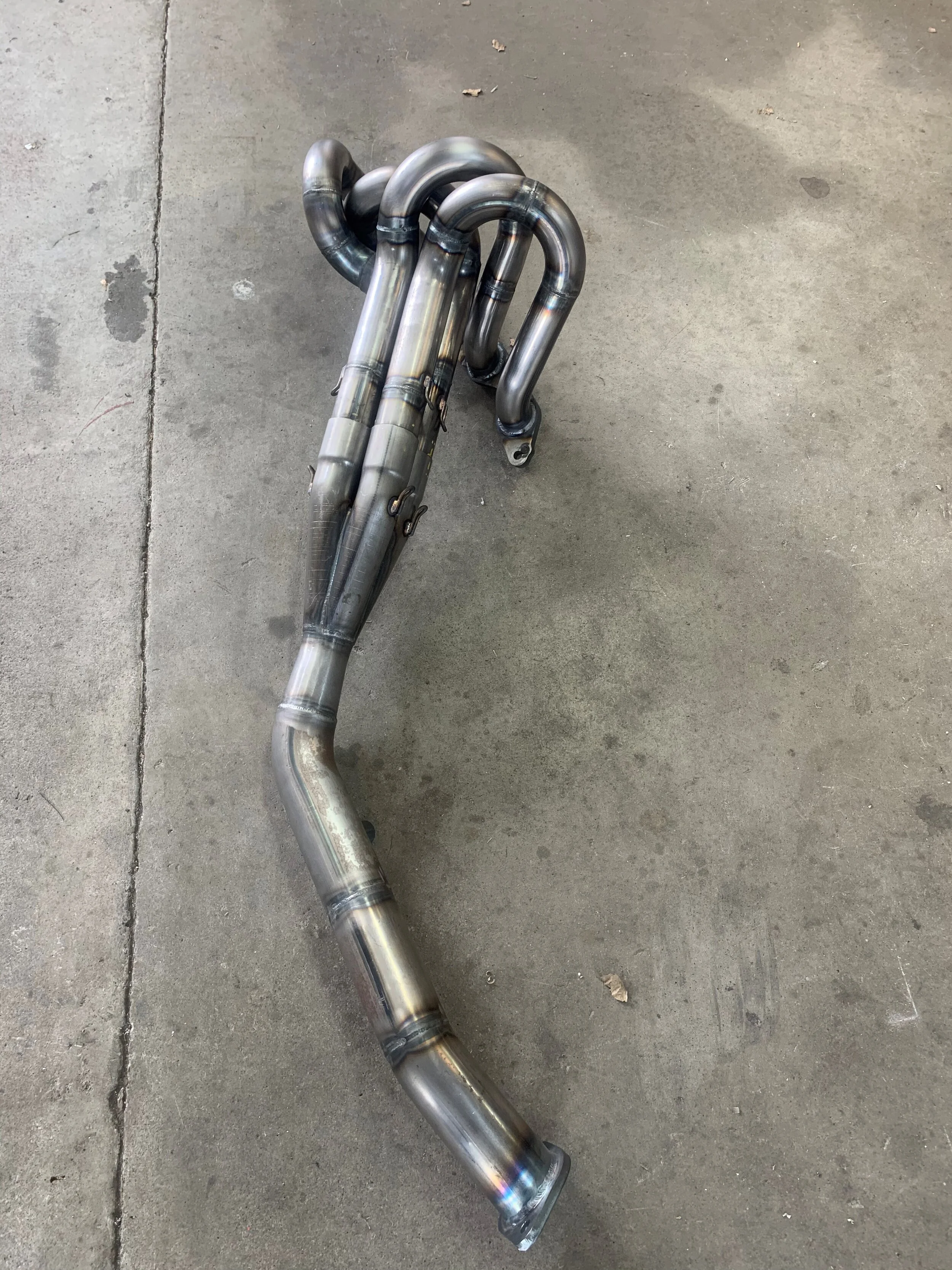 Extractor Manifolds — MSPEC ENGINEERING LTD