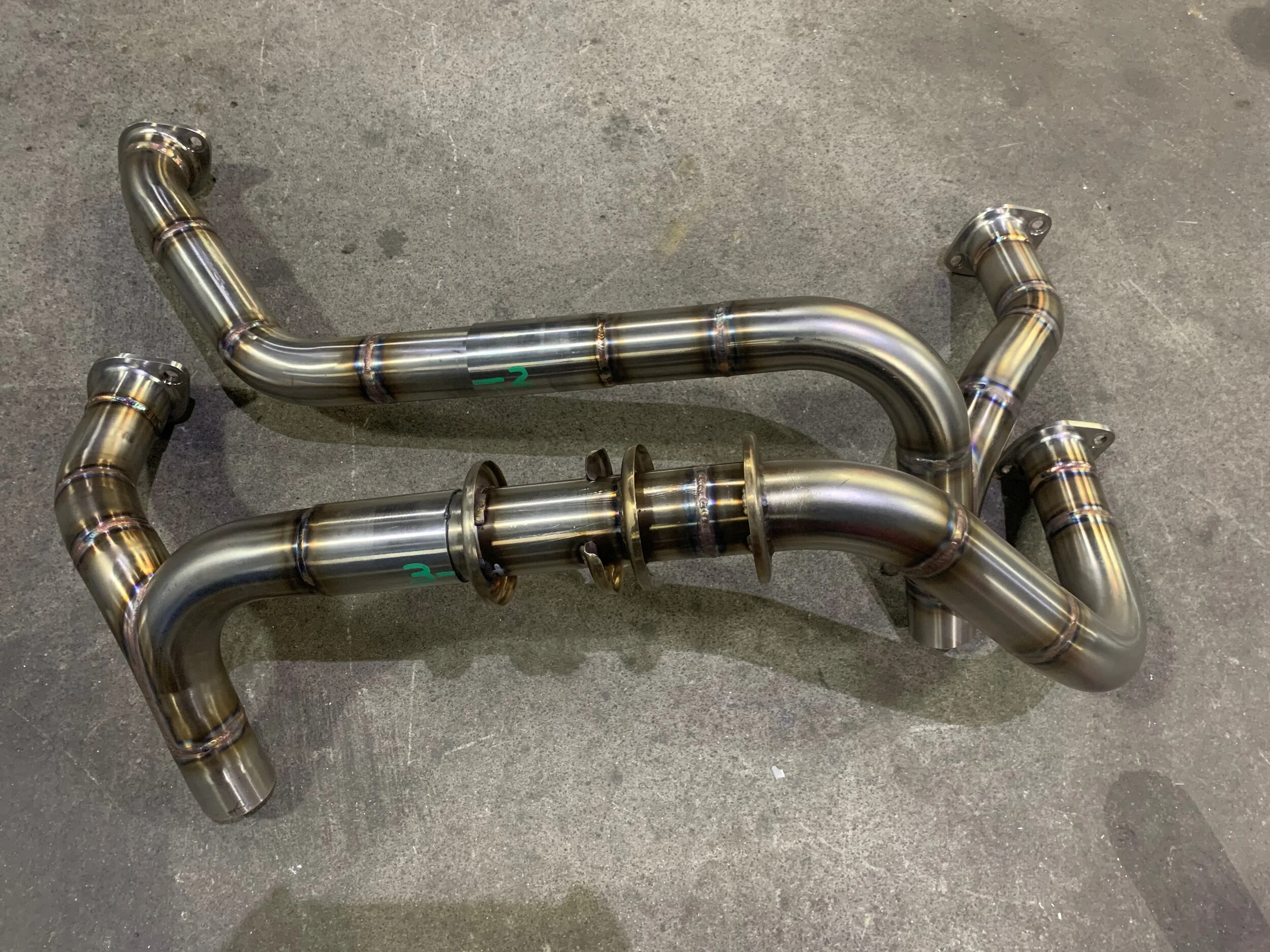 Extractor Manifolds — MSPEC ENGINEERING LTD