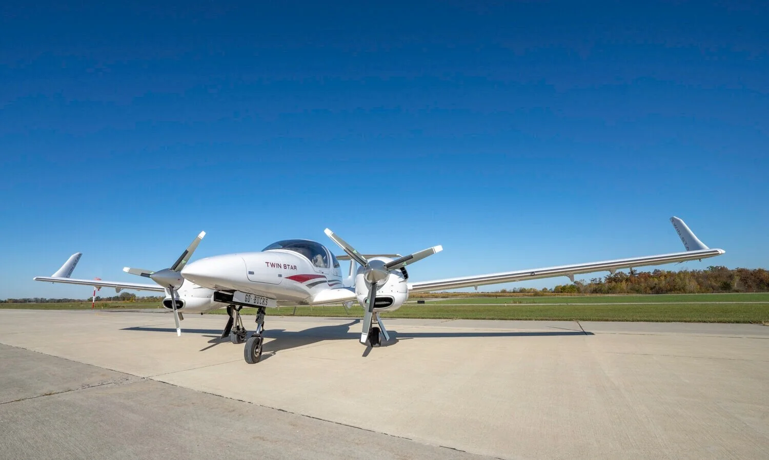Diamond Aircraft Training Fleet — Midwest Corporate Air, Inc.