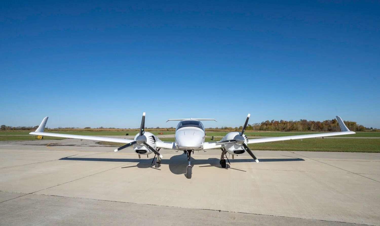 Diamond Aircraft Training Fleet — Midwest Corporate Air, Inc.