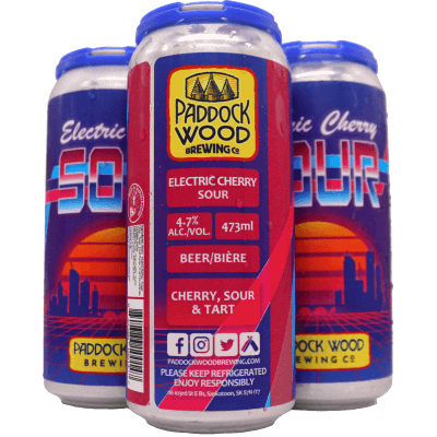 Explore Our Signature Craft Brews | Paddock Wood Brewing