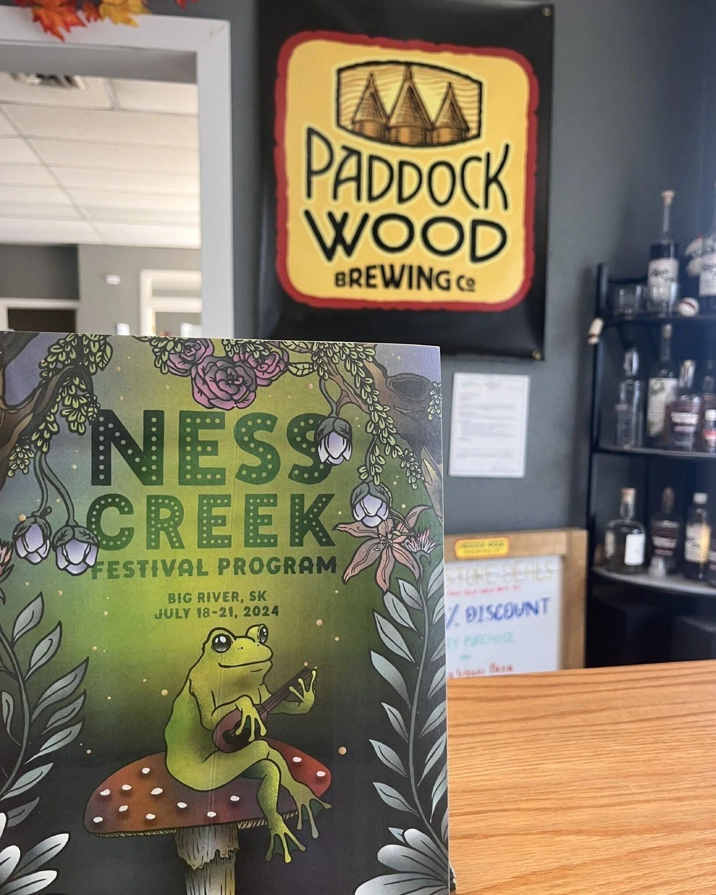 Paddock Wood Brewing | Craft Beer from the Prairies