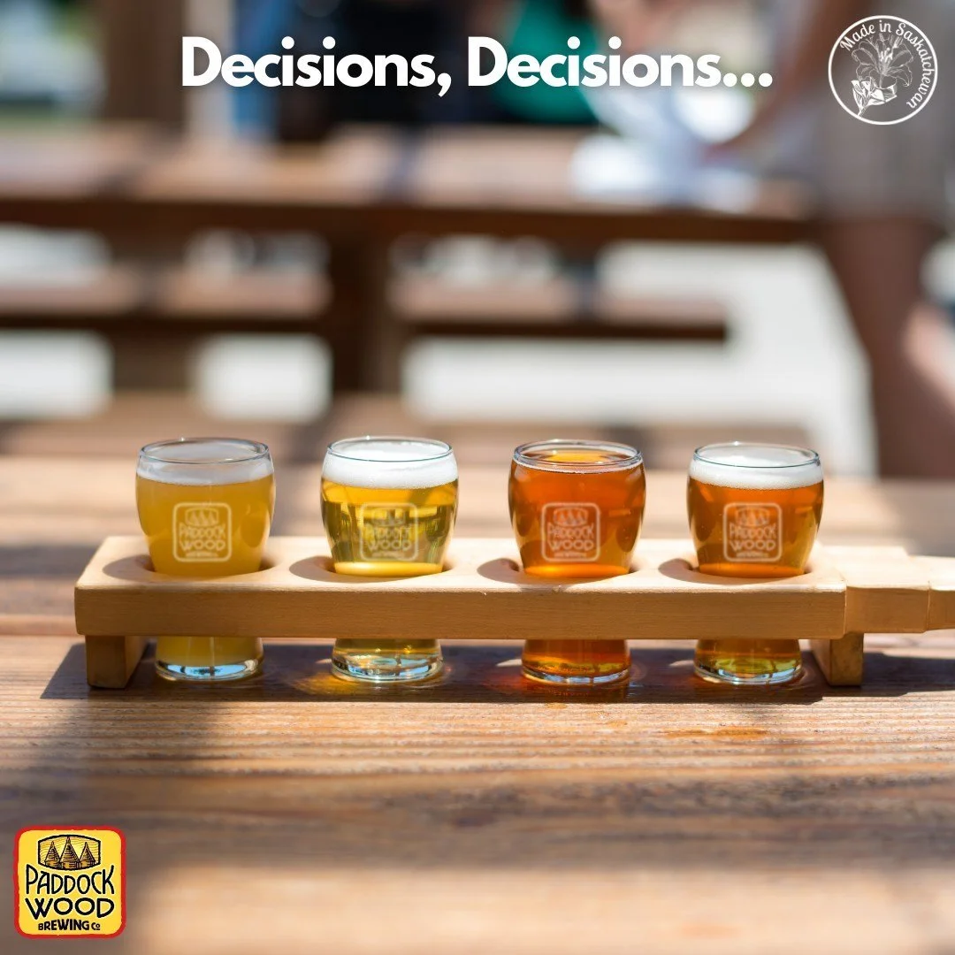 Paddock Wood Brewing | Craft Beer from the Prairies