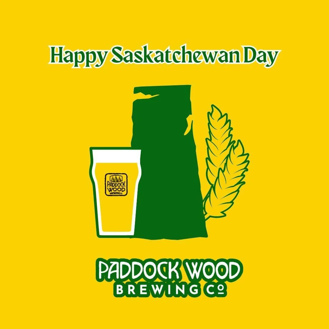 Paddock Wood Brewing | Craft Beer from the Prairies