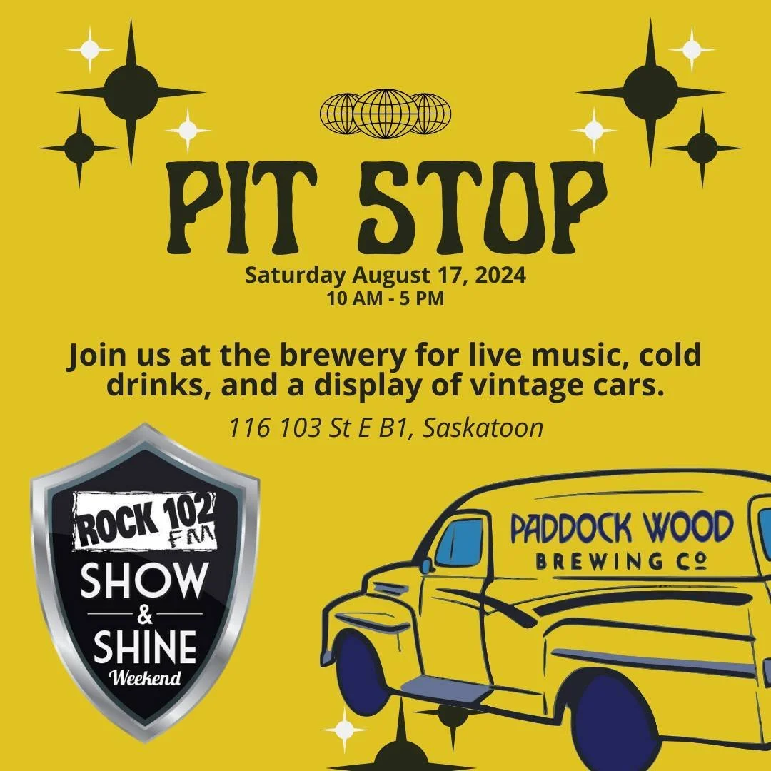 Paddock Wood Brewing | Craft Beer from the Prairies