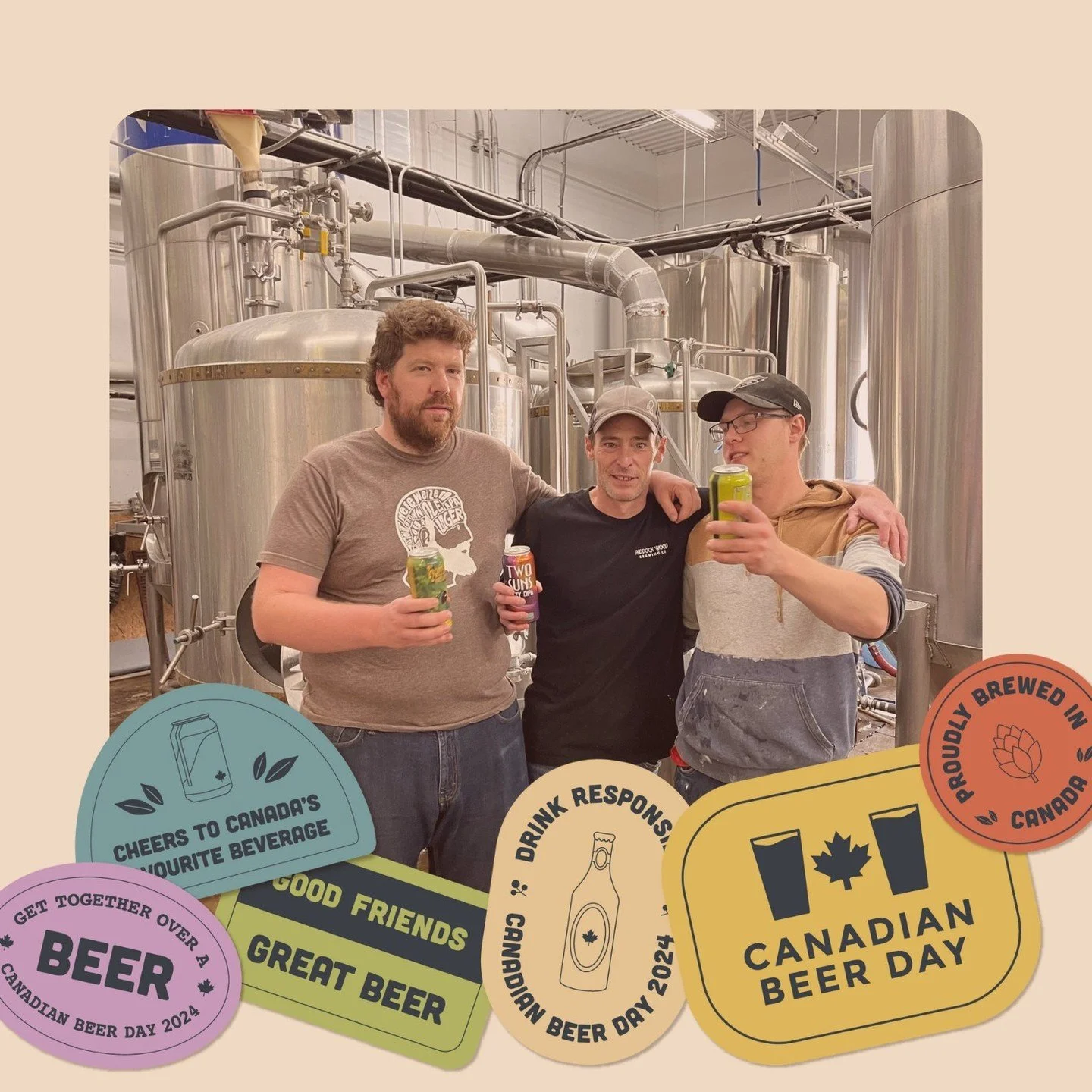 Paddock Wood Brewing | Craft Beer from the Prairies