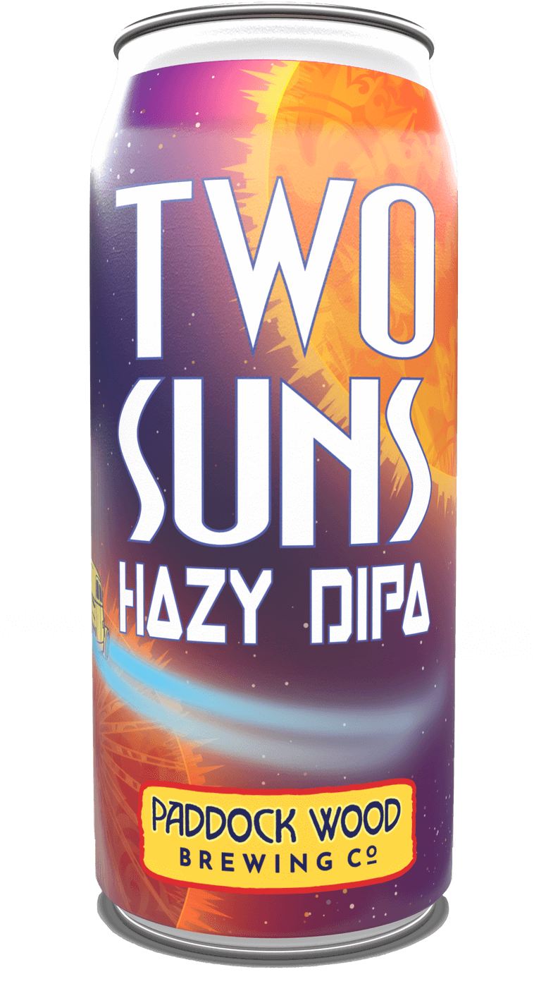 Craft Beer Brews - Paddock Wood Brewing Co.