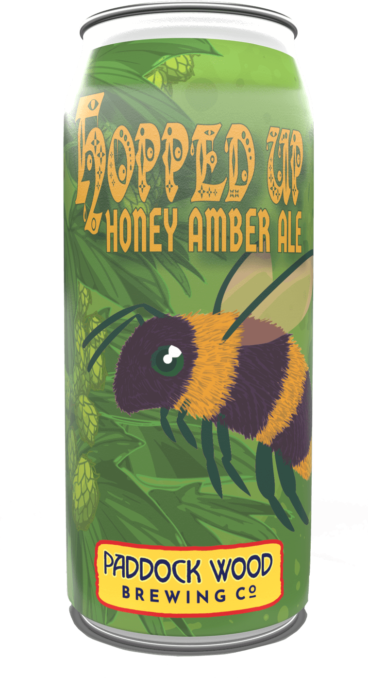 Craft Beer Brews - Paddock Wood Brewing Co.