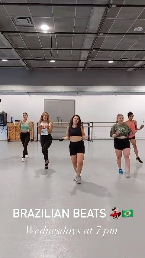 Samba Fusion | Brazilian Samba Performers + Classes in Vancouver