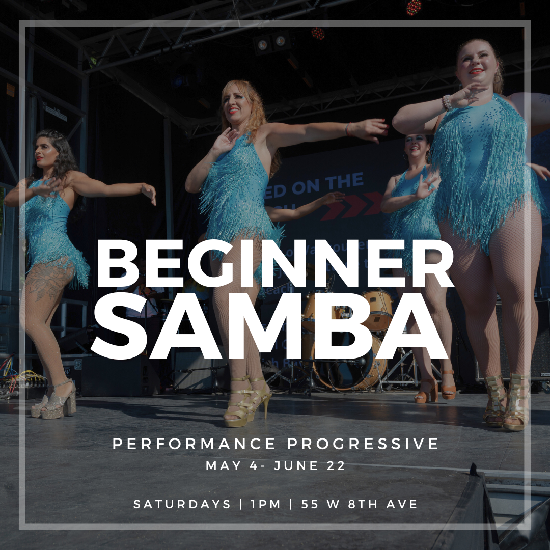 Samba Fusion | Brazilian Samba Performers + Classes in Vancouver