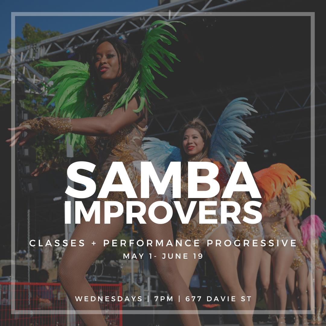 Samba Fusion | Brazilian Samba Performers + Classes in Vancouver