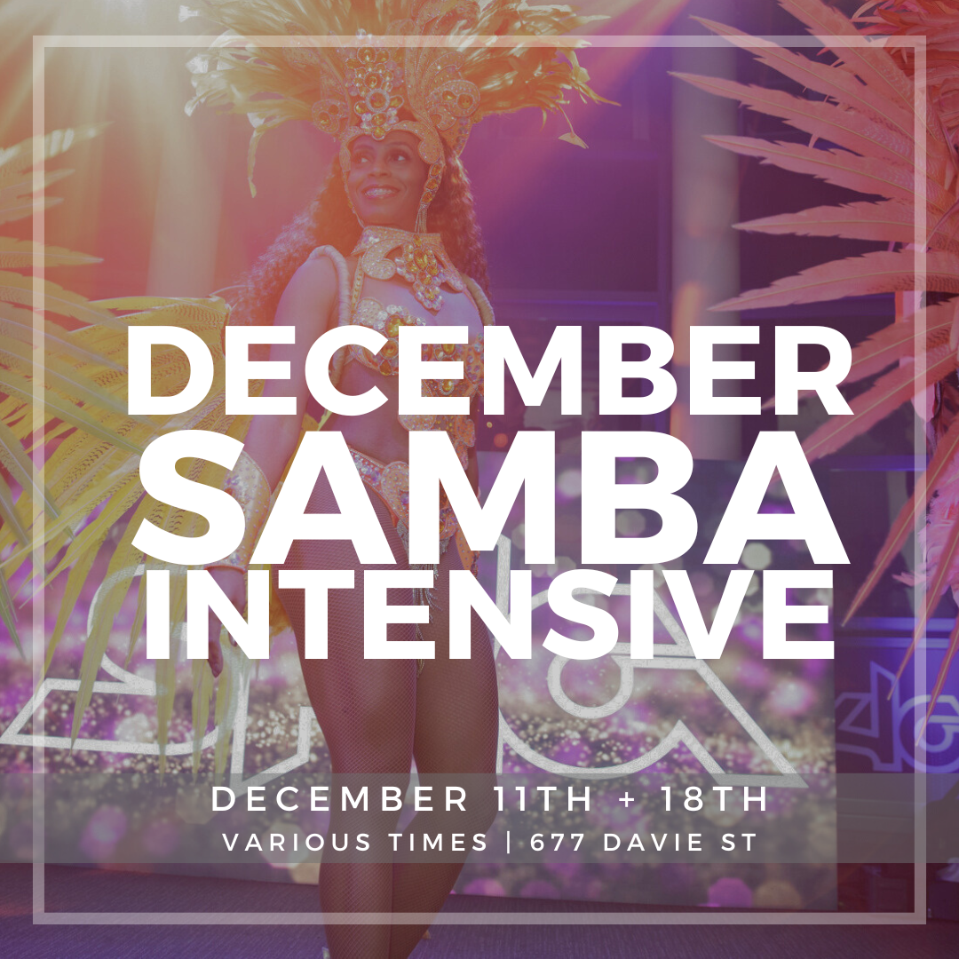 Samba Fusion | Brazilian Samba Performers + Classes in Vancouver