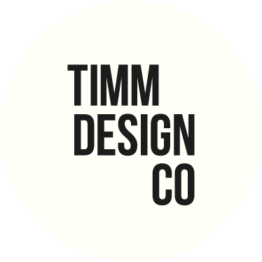 Timm Design - Agency level design
