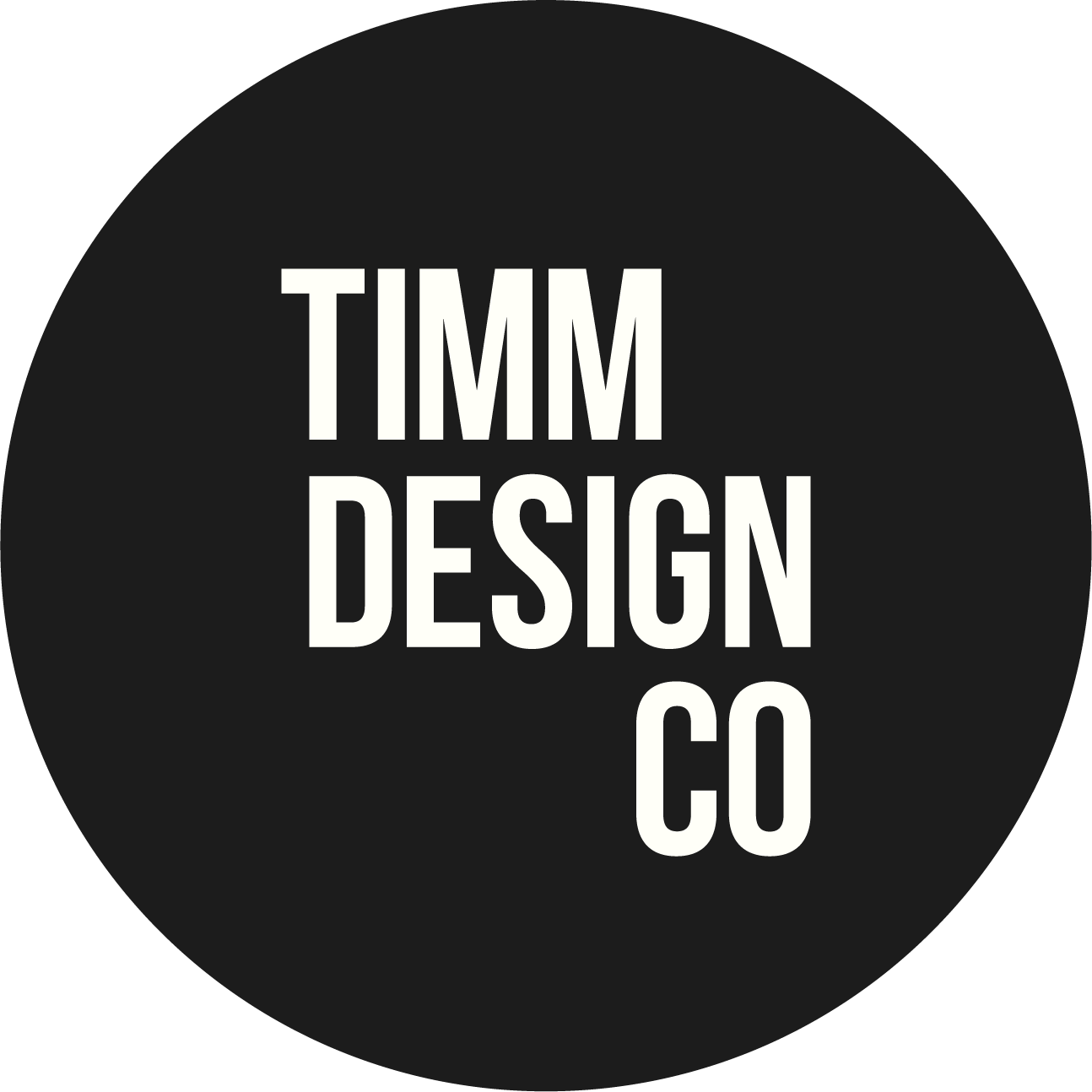 Timm Design - Agency level design