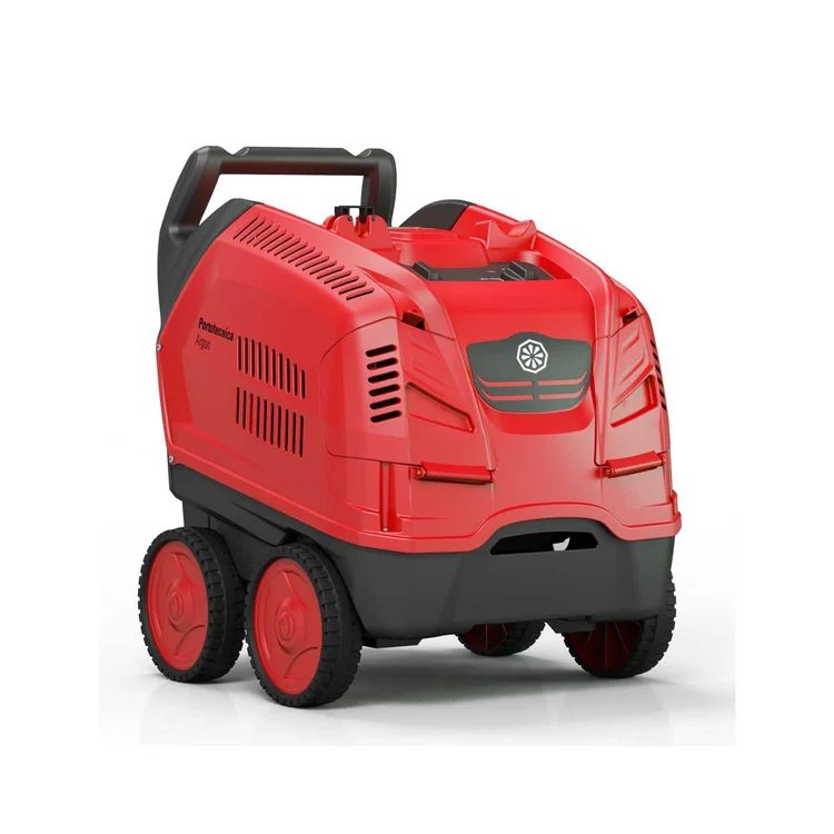 Commercial Pressure Washers & Jet Wash Machines | Aquajet