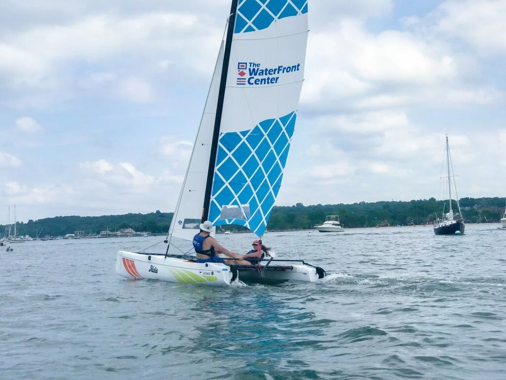 Learn to sail, Sailing Classes, Instructional Clinics, and ...