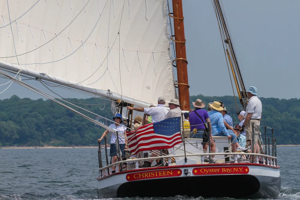 Harbor Tours, Sunset Cruises & Private Charters — The WaterFront Center