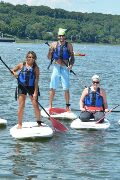 Sailboat, Kayak, & Paddleboard Rentals — The WaterFront Center