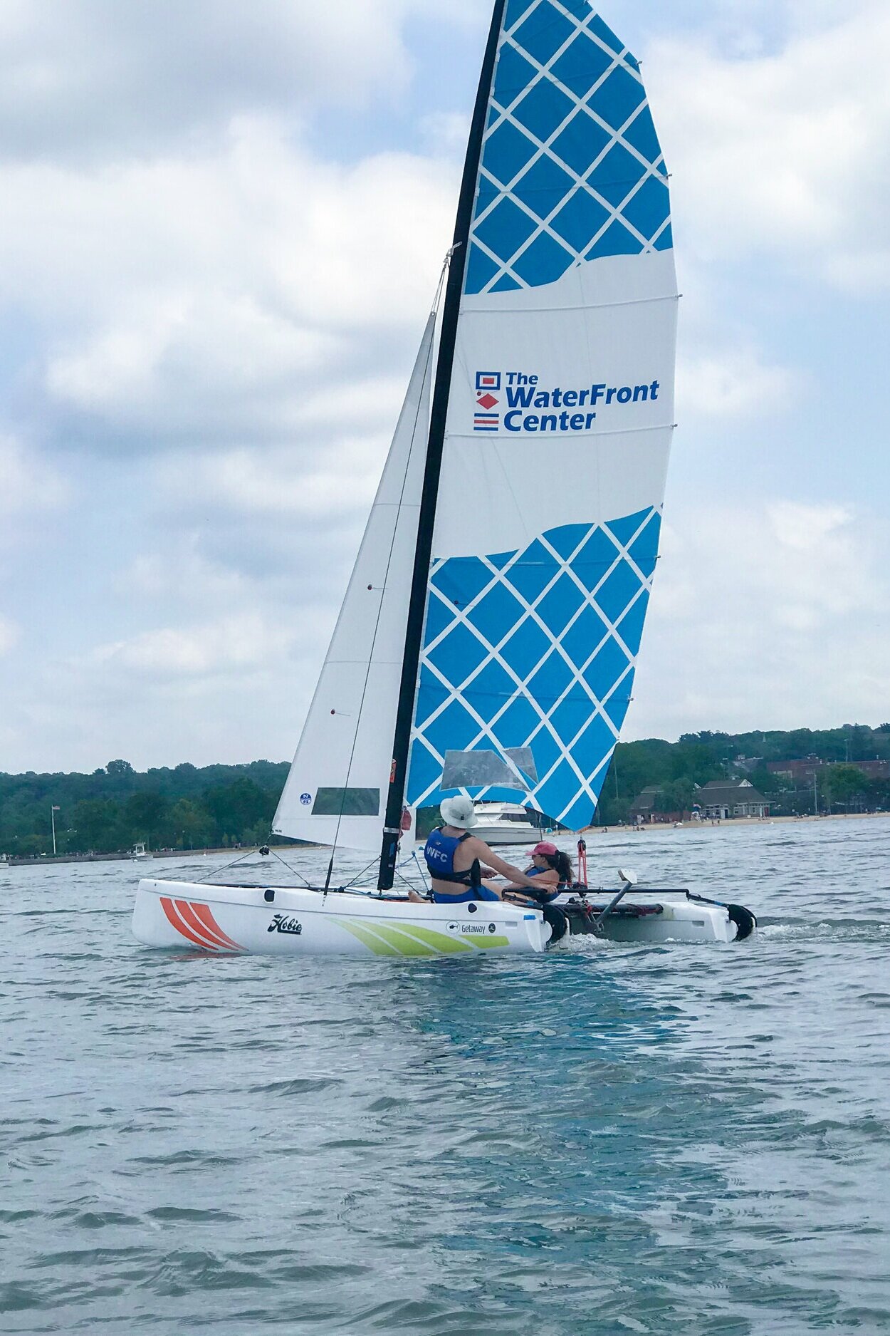 Sailboat, Kayak, & Paddleboard Rentals — The WaterFront Center