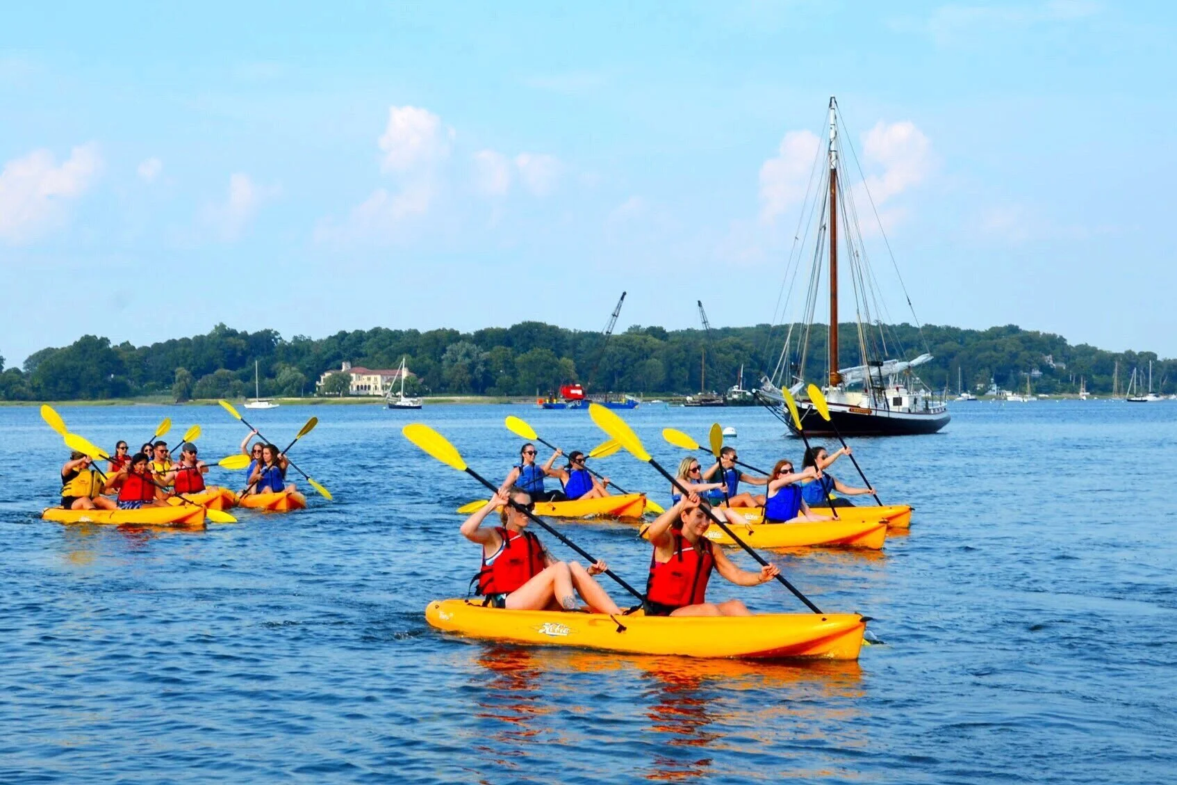 The WaterFront Center