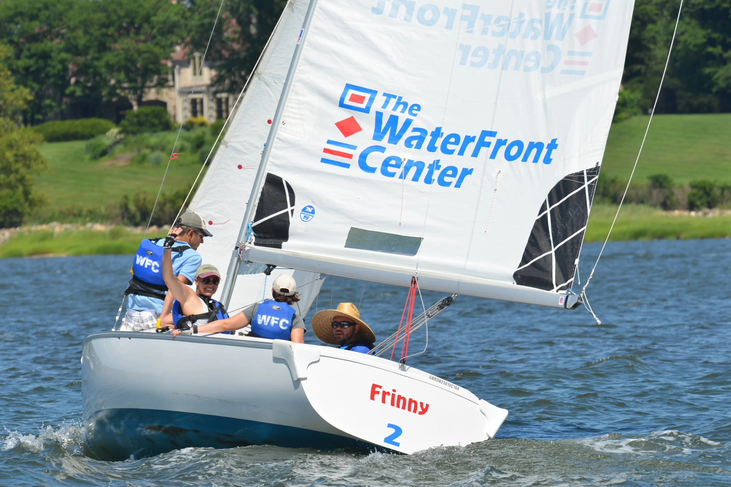 Sailboat, Kayak, & Paddleboard Rentals — The WaterFront Center