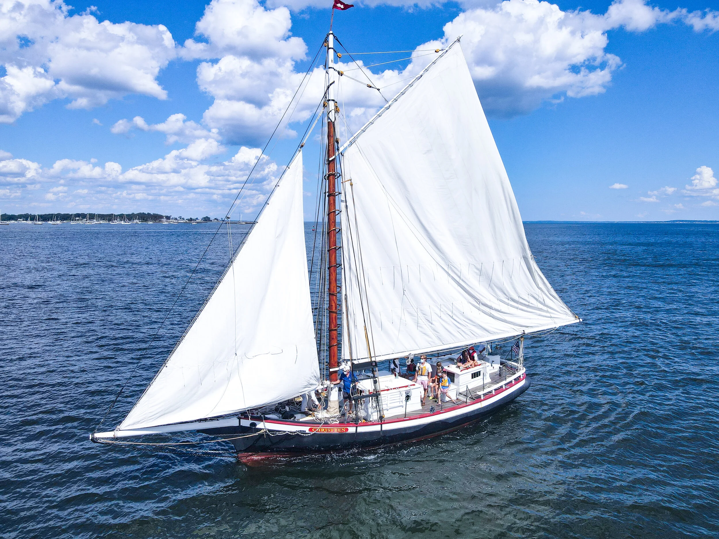 Harbor Tours, Sunset Cruises & Private Charters — The WaterFront Center
