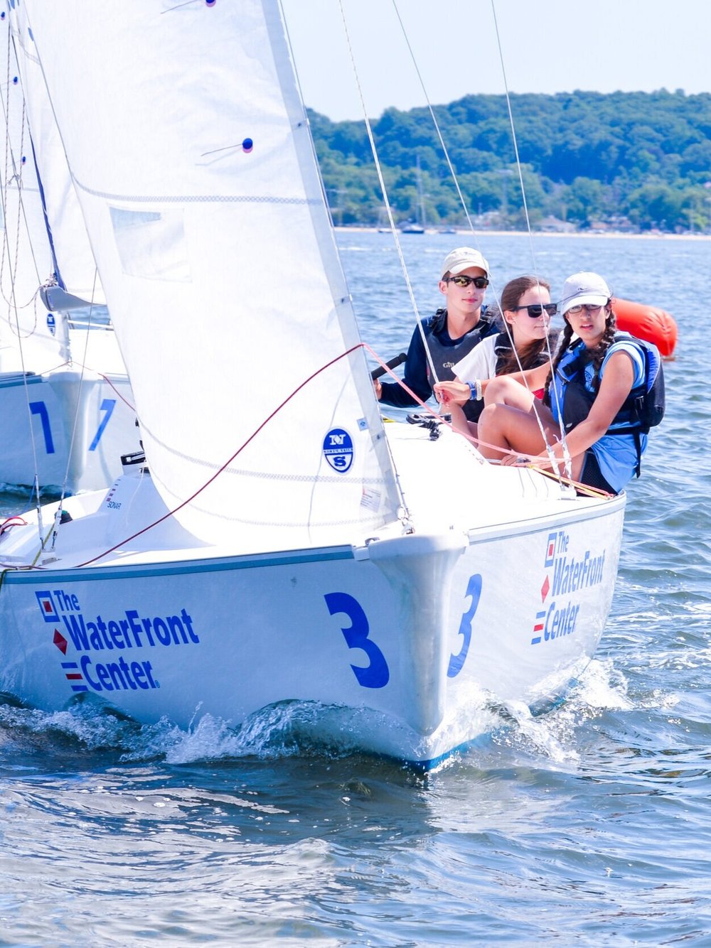 Sailboat, Kayak, & Paddleboard Rentals — The WaterFront Center