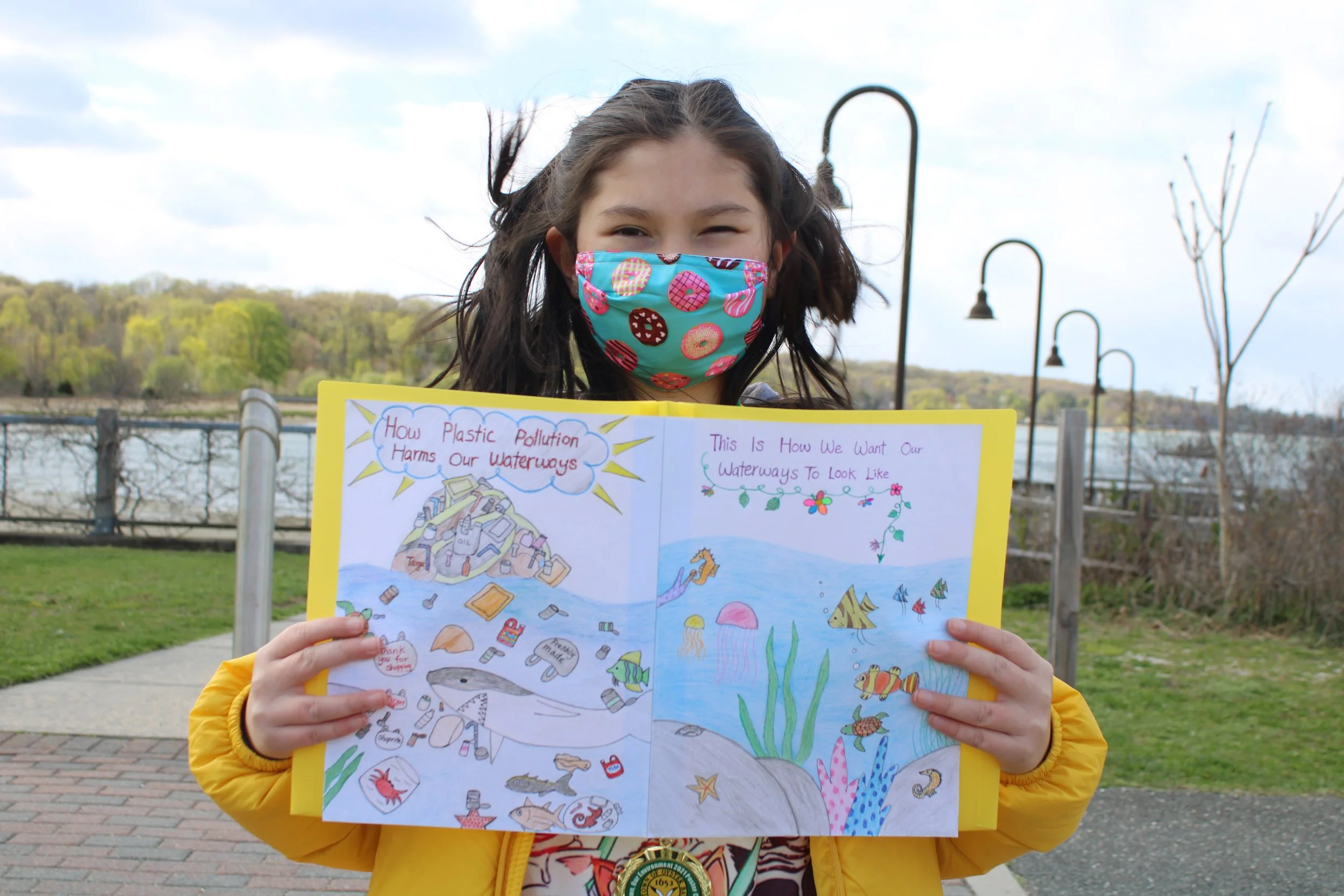 Environmental Poster Contest hosted by The Town Of Oyster Bay — The ...