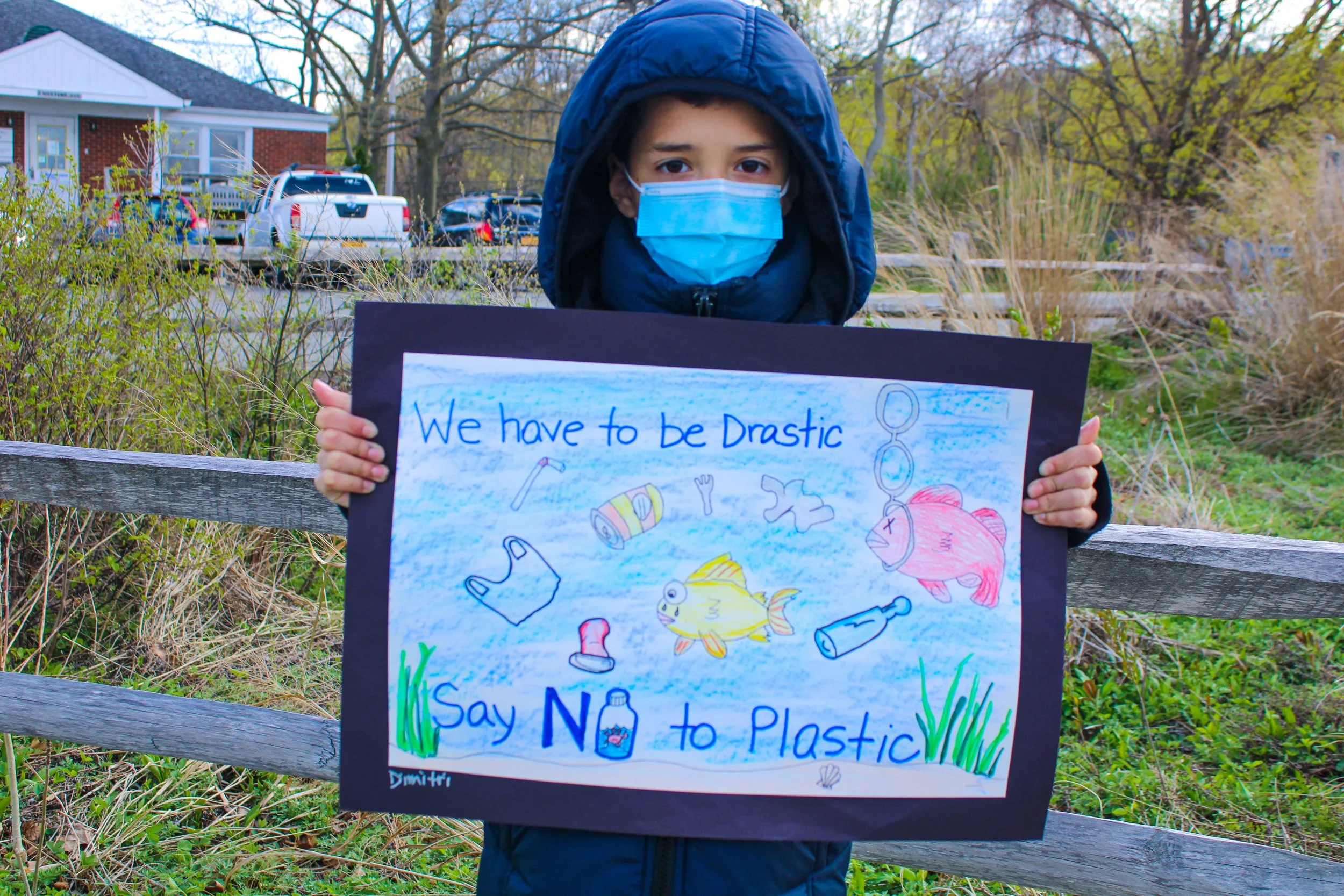 Environmental Poster Contest hosted by The Town Of Oyster Bay — The ...