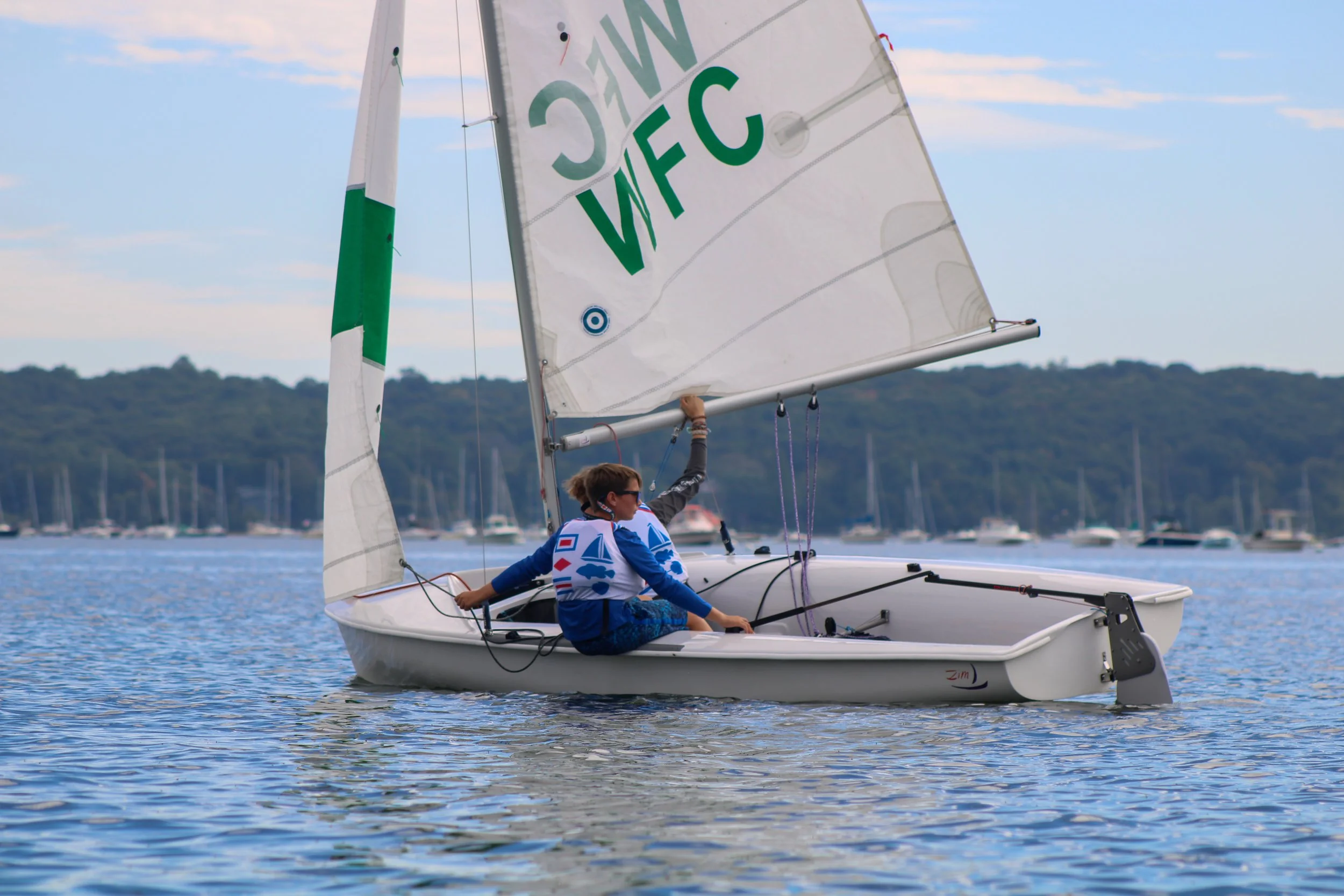 How The WFC Offers Inclusive and Accessible Boat Pricing For Youth ...