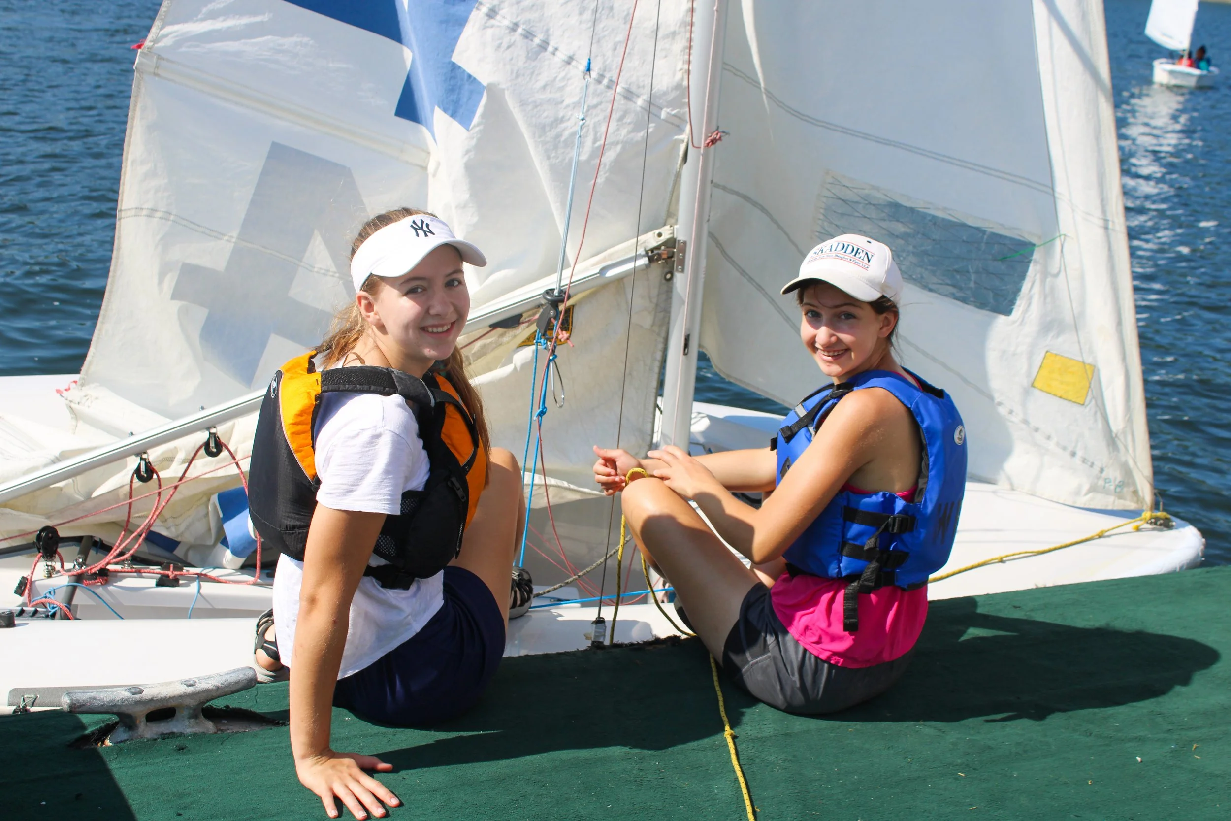 How The WFC Offers Inclusive and Accessible Boat Pricing For Youth ...