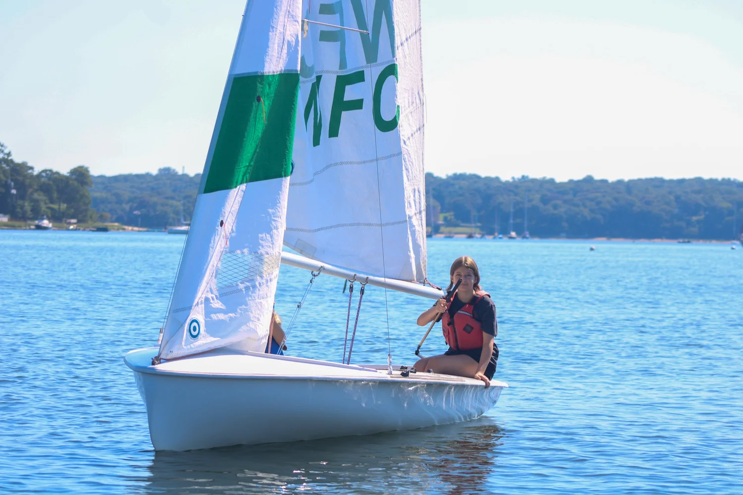 Learn to sail, Sailing Classes, Instructional Clinics, and ...