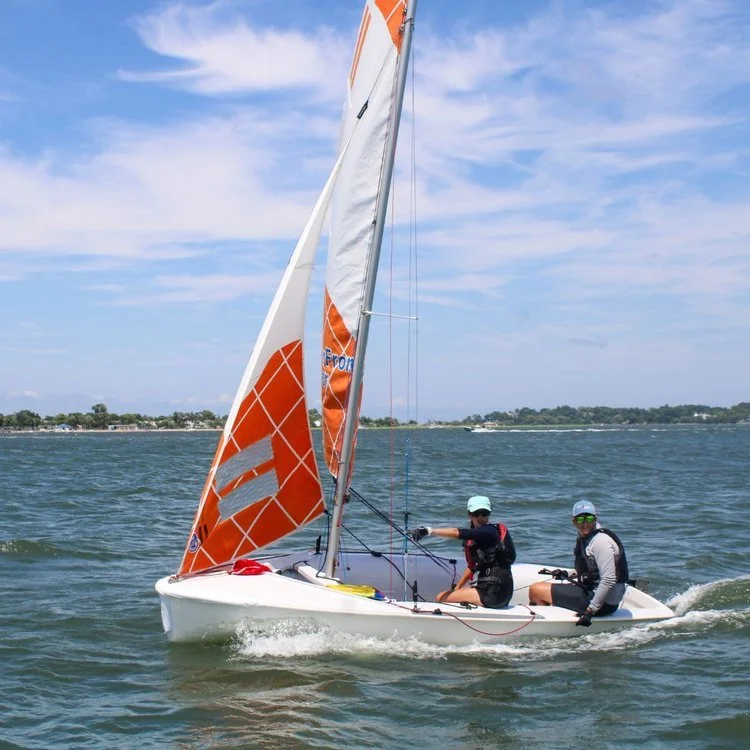 Outdoor Marine Exploration and Youth Sailing Summer Programs & Camp in ...