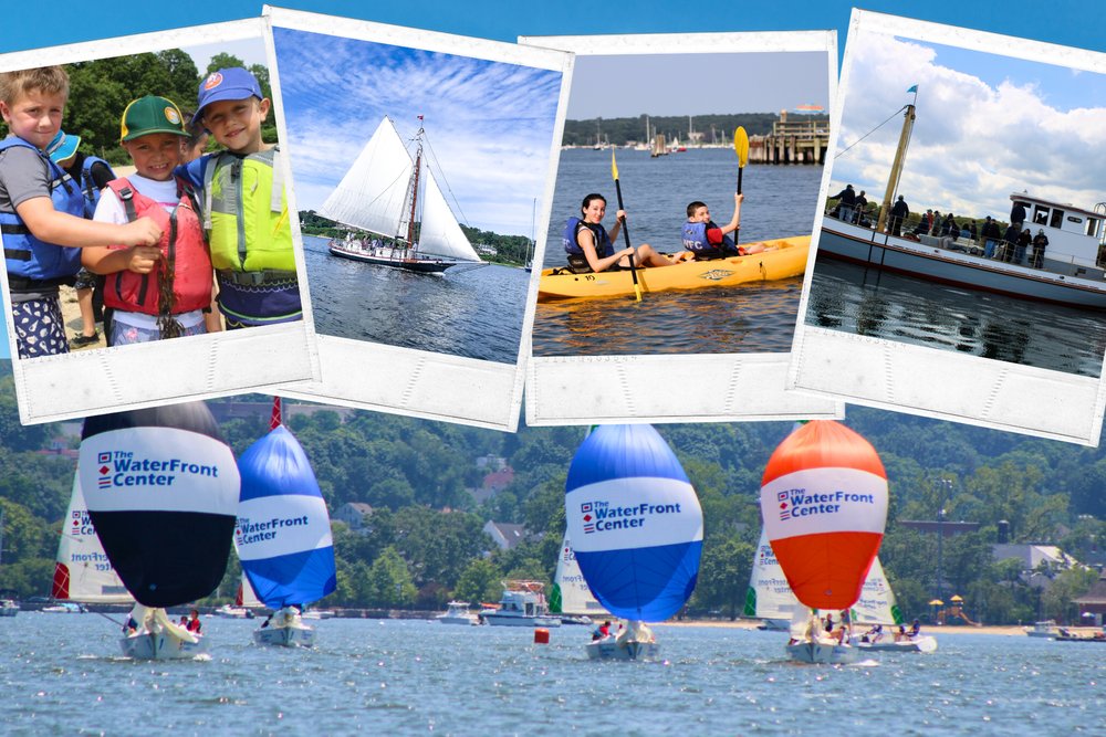 Outdoor Marine Exploration and Youth Sailing Summer Programs & Camp in ...