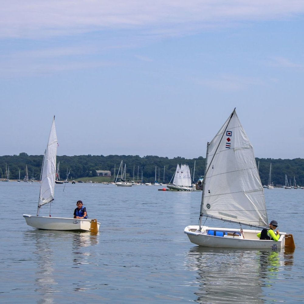 Outdoor Marine Exploration and Youth Sailing Summer Programs & Camp in ...