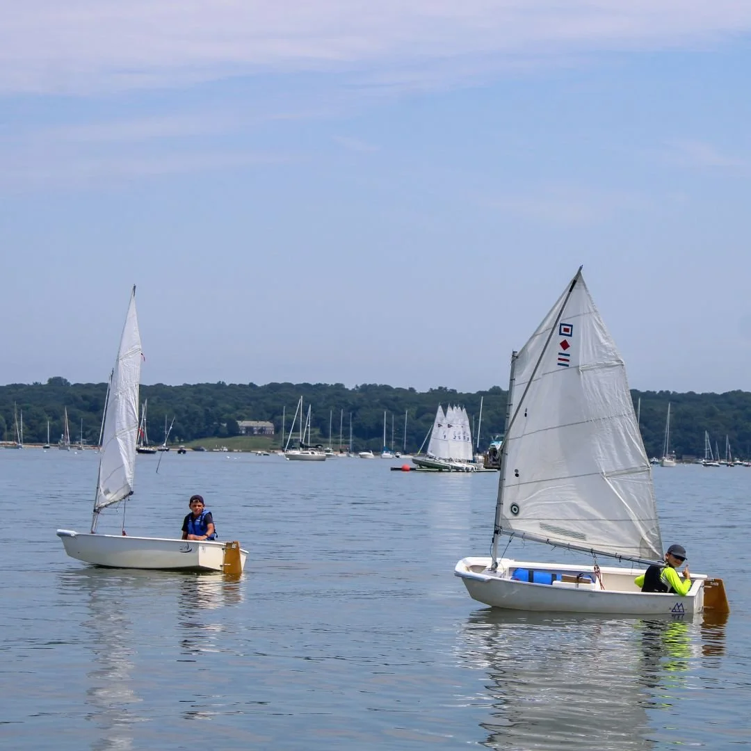 Outdoor Marine Exploration and Youth Sailing Summer Programs & Camp in ...