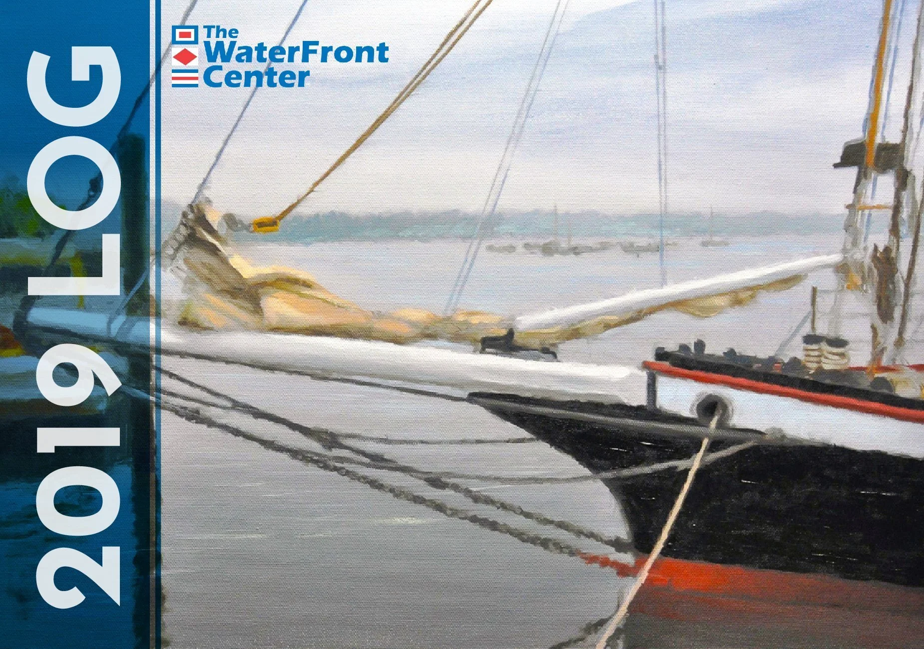 WFC 2022 Log Art & Writing Contest — The WaterFront Center