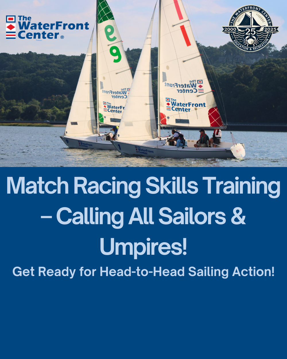 Home | The WaterFront Center | Oyster Bay, NY