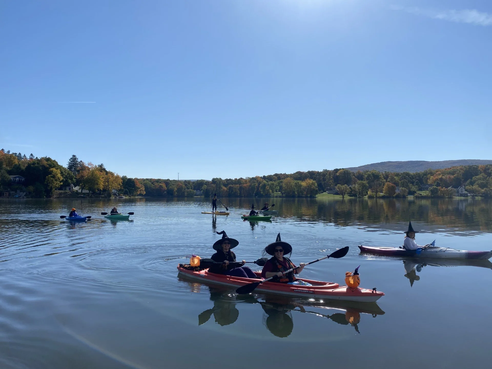 Sailboat, Kayak, & Paddleboard Rentals — The WaterFront Center