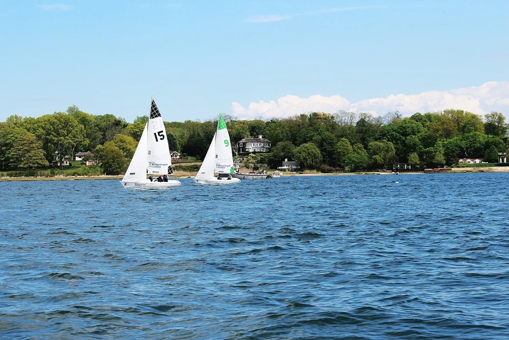 Learn to sail, Sailing Classes, Instructional Clinics, and ...