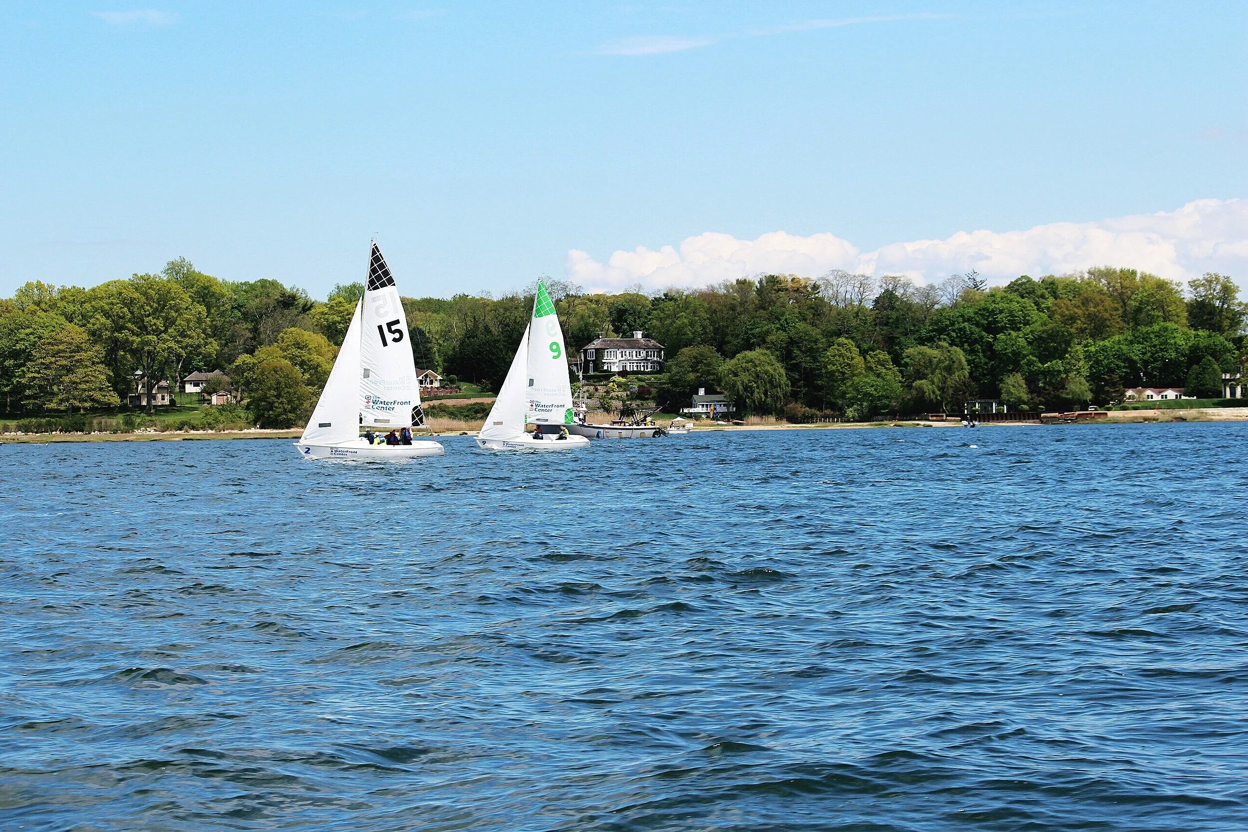 Learn to sail, Sailing Classes, Instructional Clinics, and ...