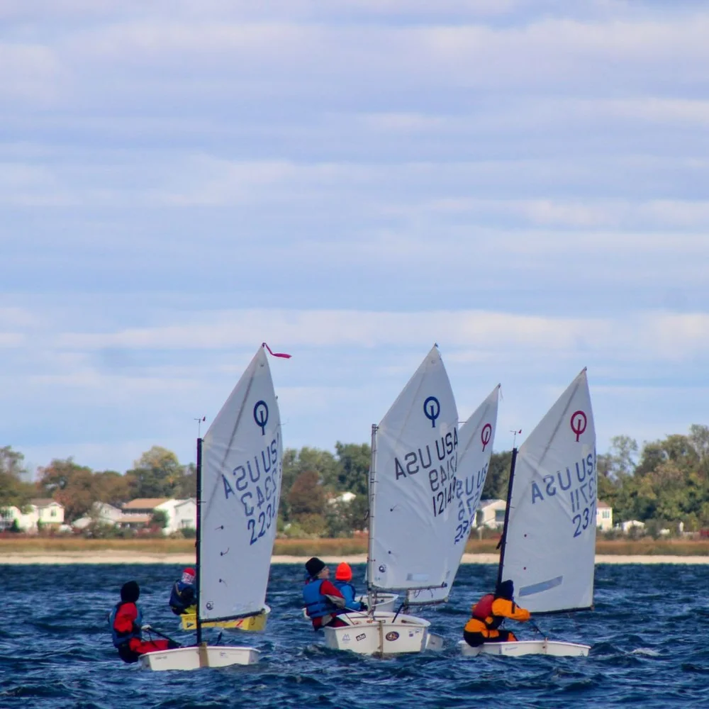 Outdoor Marine Exploration and Youth Sailing Summer Programs & Camp in ...