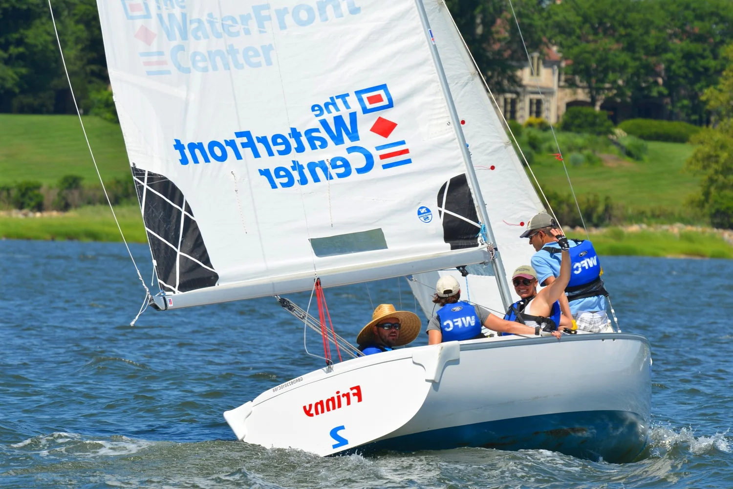 Adult Sailing Lessons & Certification | Oyster Bay Harbor – The ...