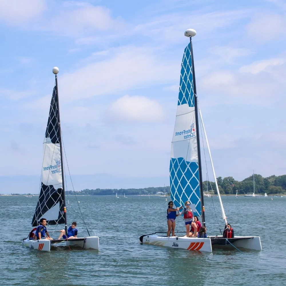 Outdoor Marine Exploration and Youth Sailing Summer Programs & Camp in ...