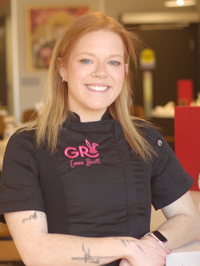 The Crew — The Grumpy Rabbit