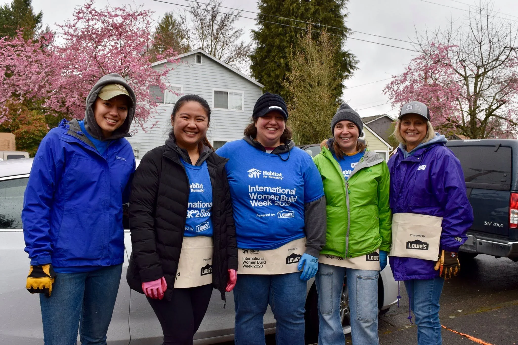 Women's Build 2023 — West Tuality Habitat for Humanity