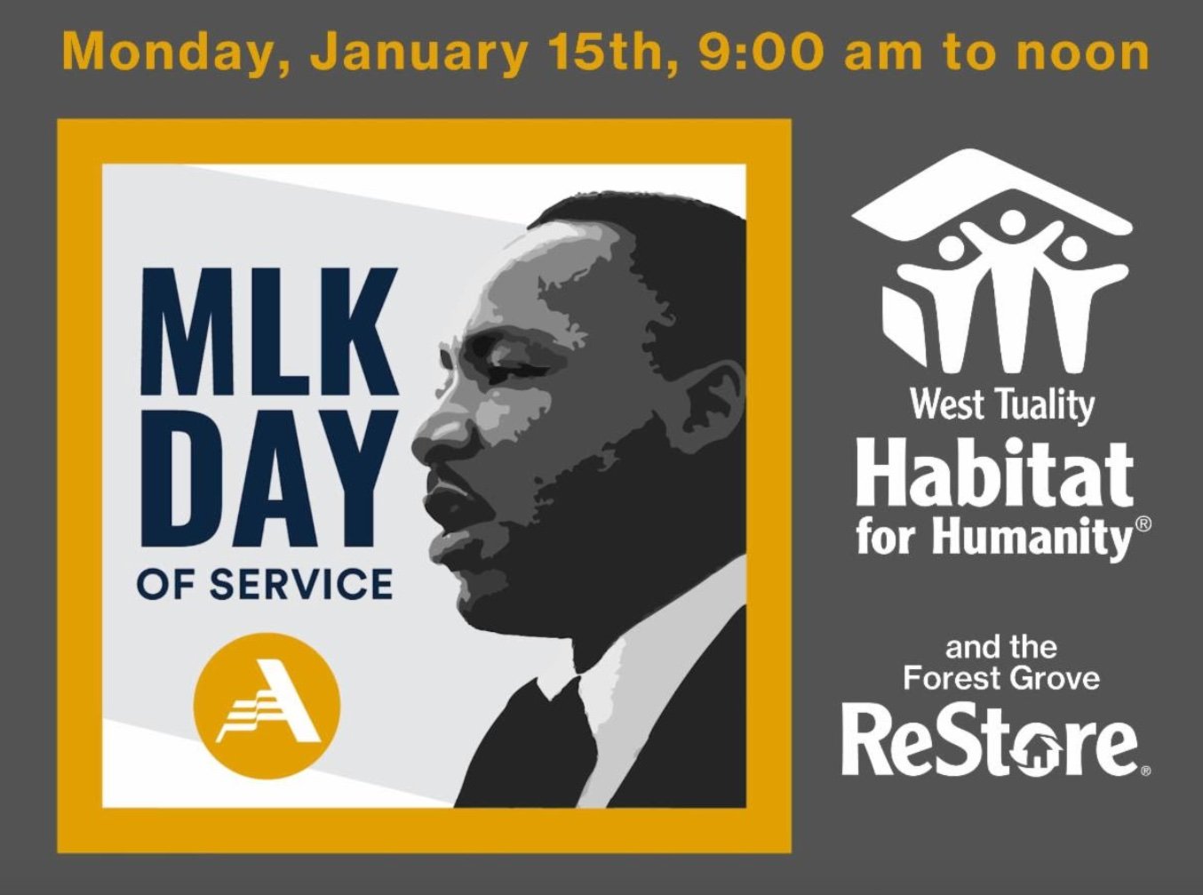 West Tuality Habitat for Humanity