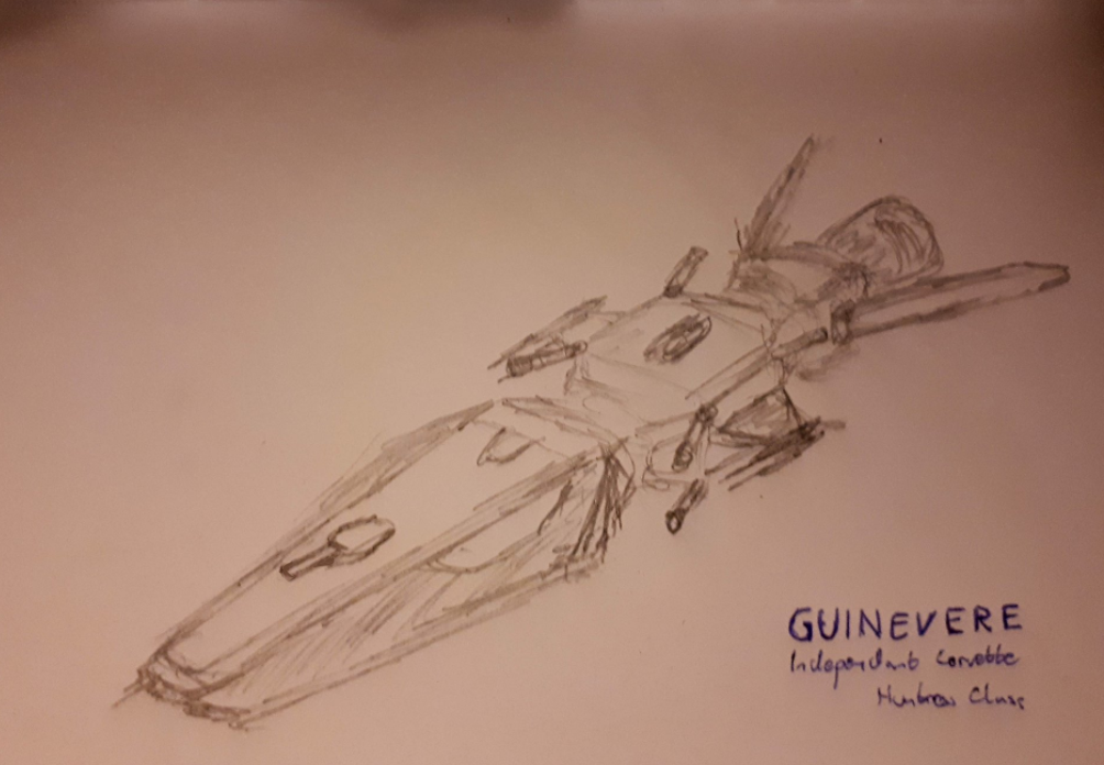 Fan Art — The Sojourn Audio Drama