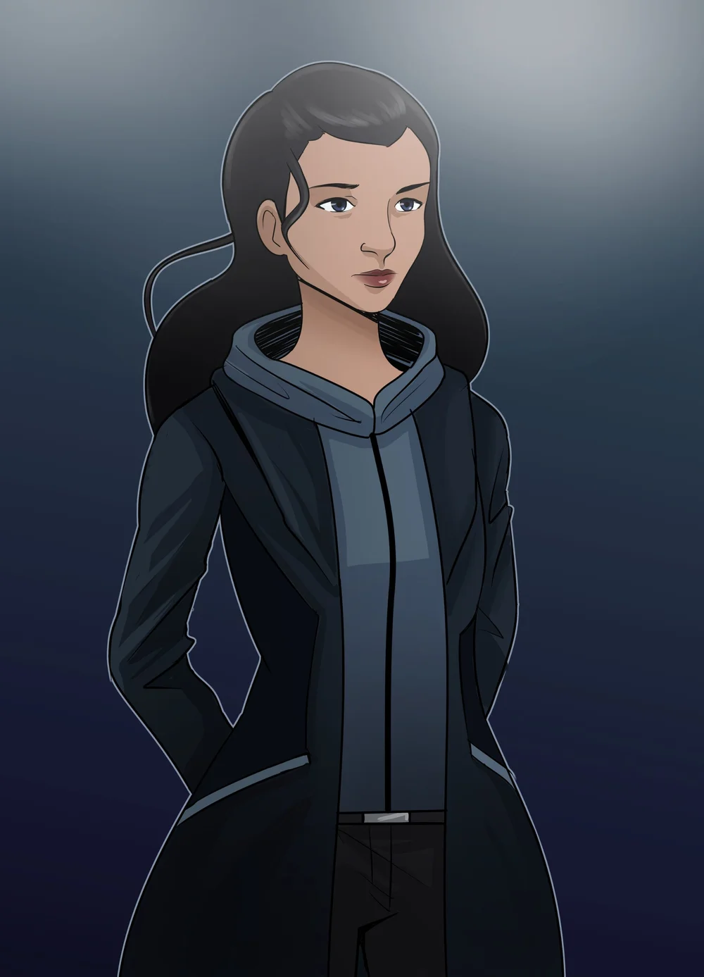 Fan Art — The Sojourn Audio Drama